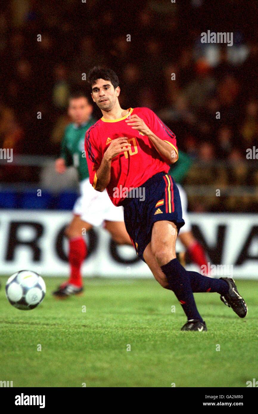 International Soccer - Friendly - Spain v Mexico Stock Photo - Alamy