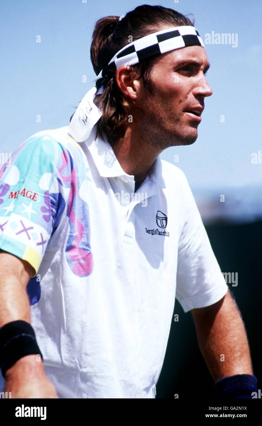 Tennis - Stella Artois Tournament - Queen's Club - First Round - Pat ...