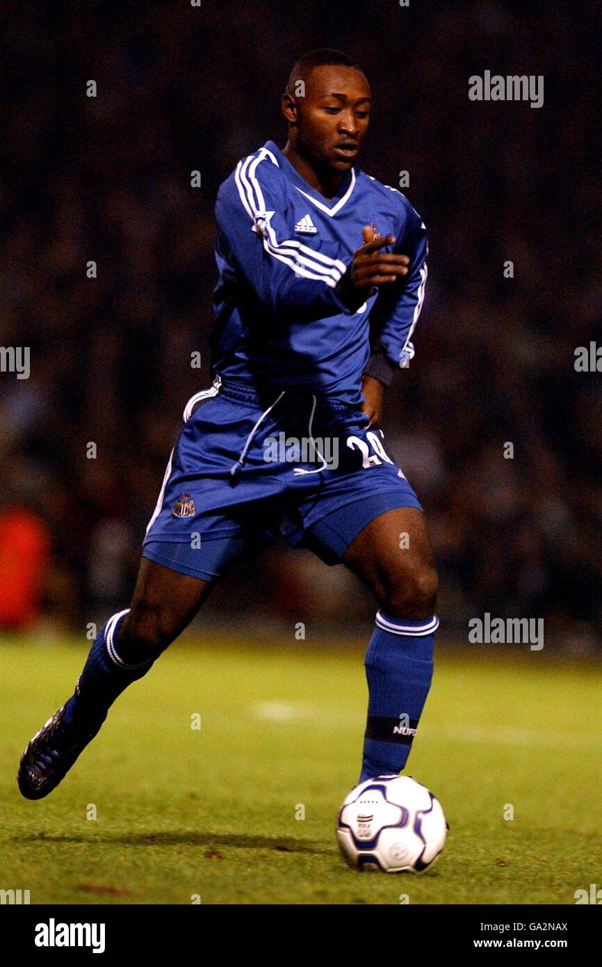 Lua lua football utd full length stock hi-res stock photography and ...