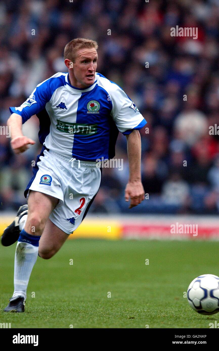 Blackburn rovers john curtis hi-res stock photography and images - Alamy