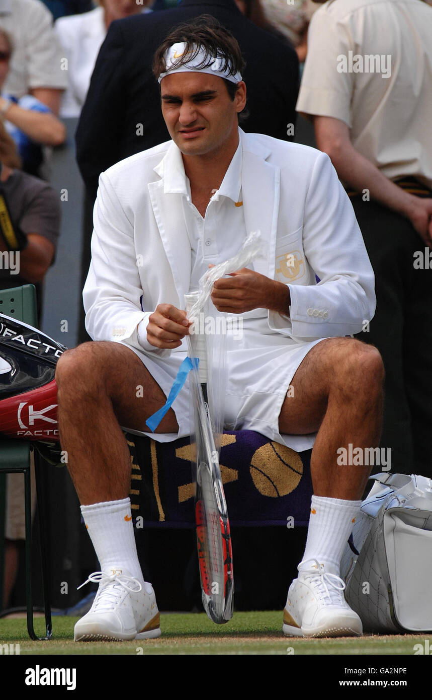 Tennis - Wimbledon Championships 2007 - Day Twelve - All England Club ...