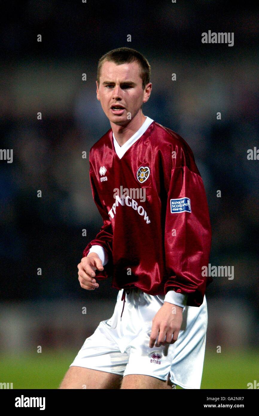 Stephen simmons heart of midlothian hi-res stock photography and images ...