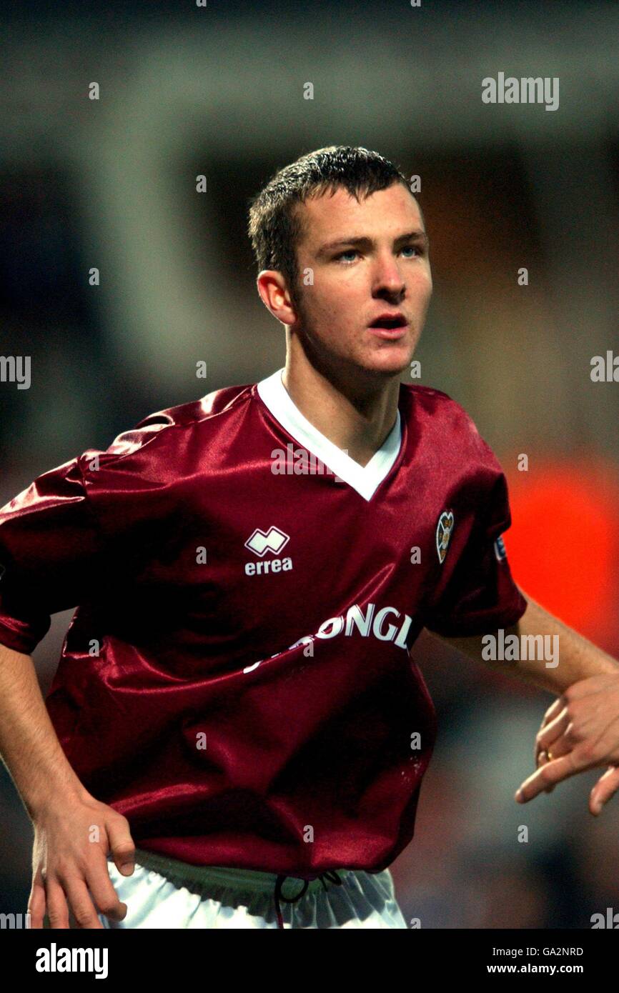 Stephen simmons heart of midlothian hi-res stock photography and images ...