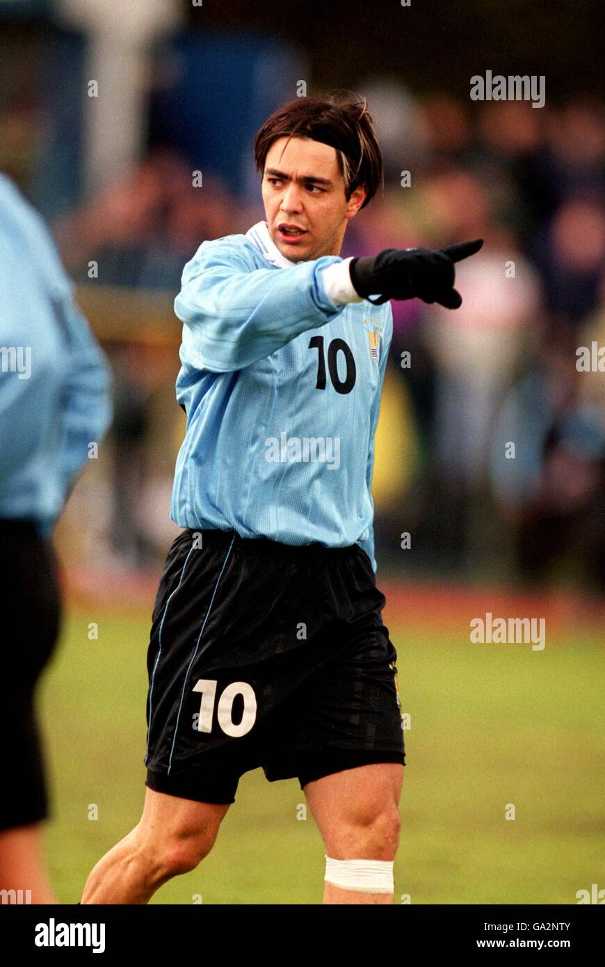 Recoba uruguay hi-res stock photography and images - Alamy