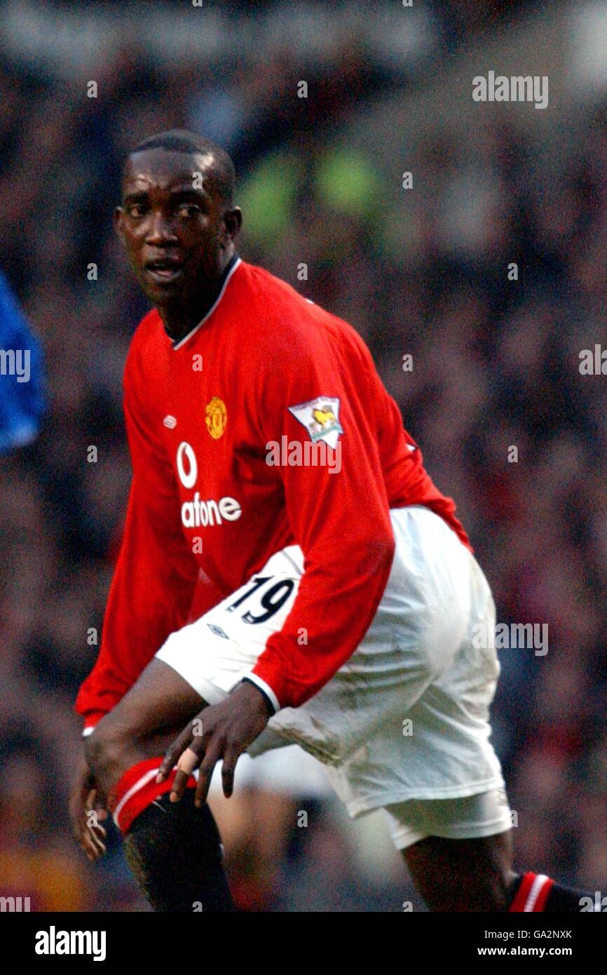 Dwight york manchester united hi-res stock photography and images - Alamy