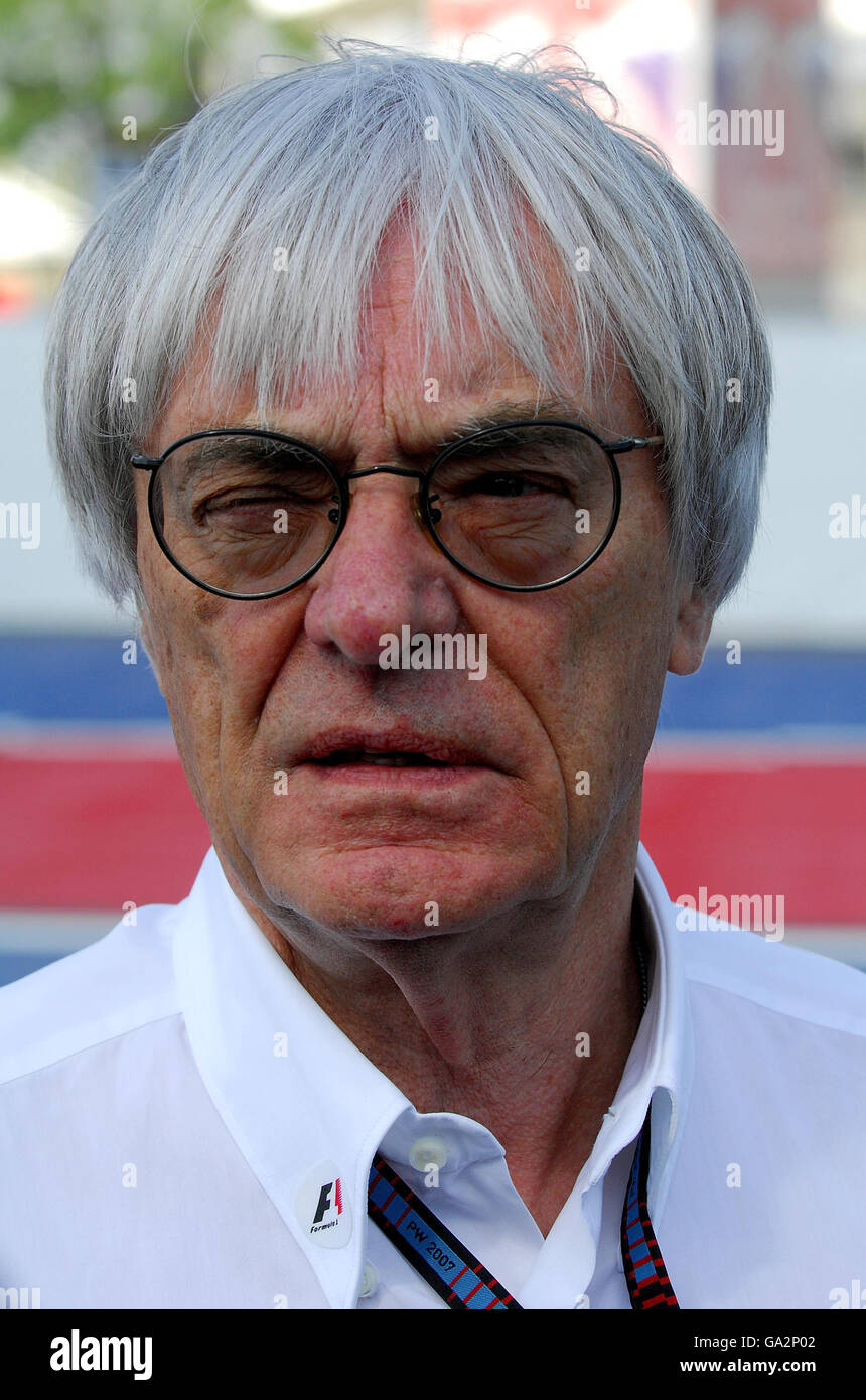Formula One Motor Racing - British Grand Prix - Race - Silverstone ...