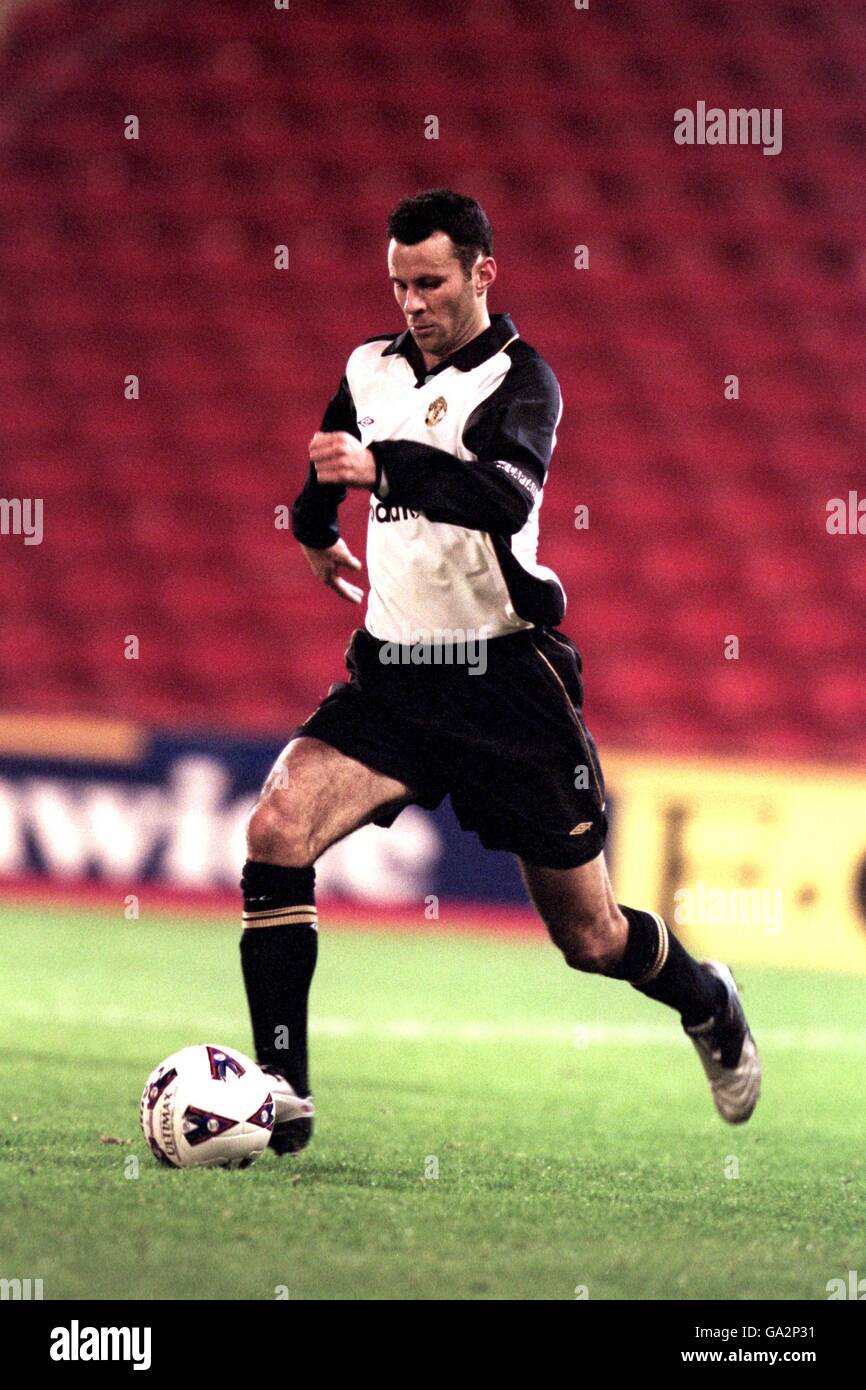 Soccer - Eric Winstanley Testimonial - Barnsley v Manchester United ...
