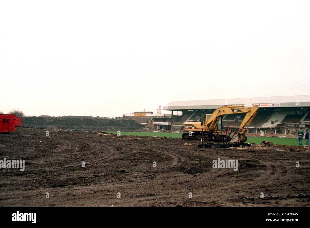 Victoria ground stoke hi-res stock photography and images - Alamy