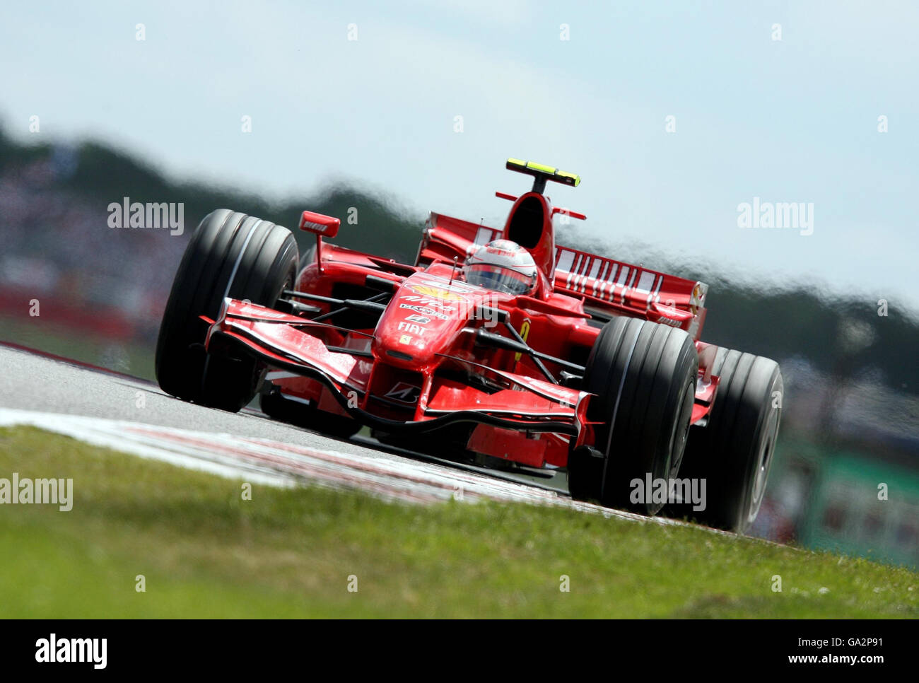 Formula One Motor Racing - British Grand Prix - Race - Silverstone ...