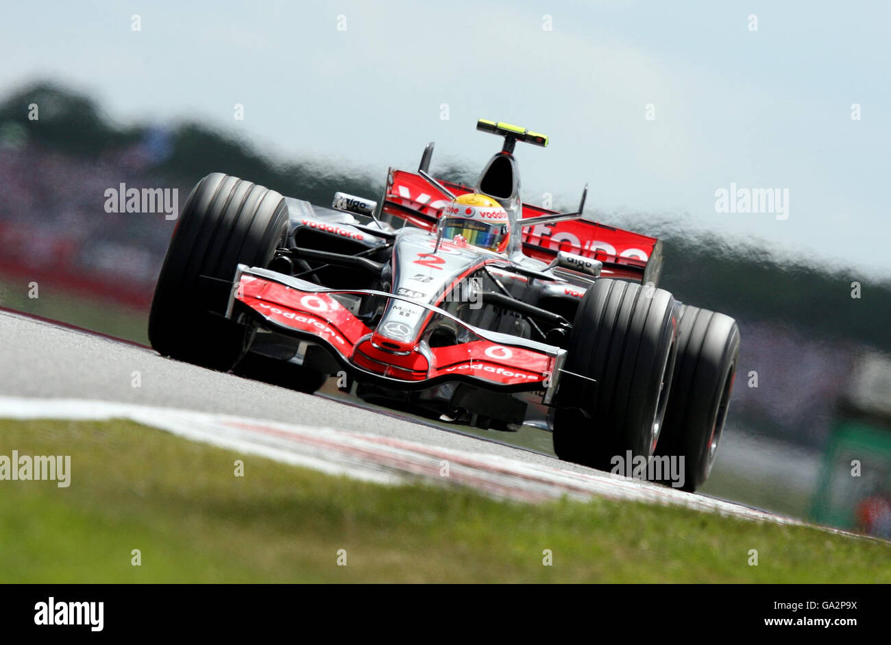 British grand prix hi-res stock photography and images - Alamy