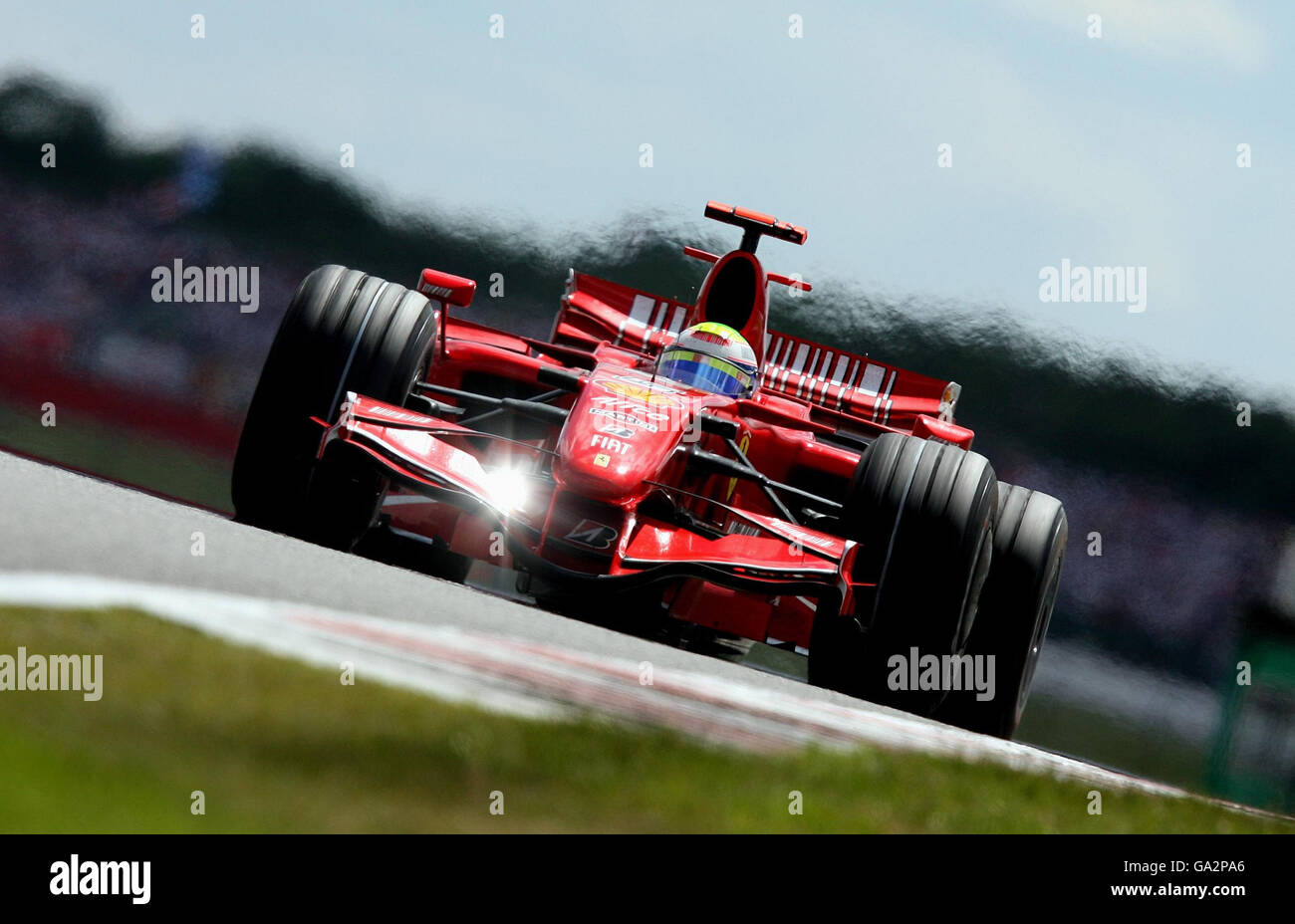 British grand prix hi-res stock photography and images - Alamy