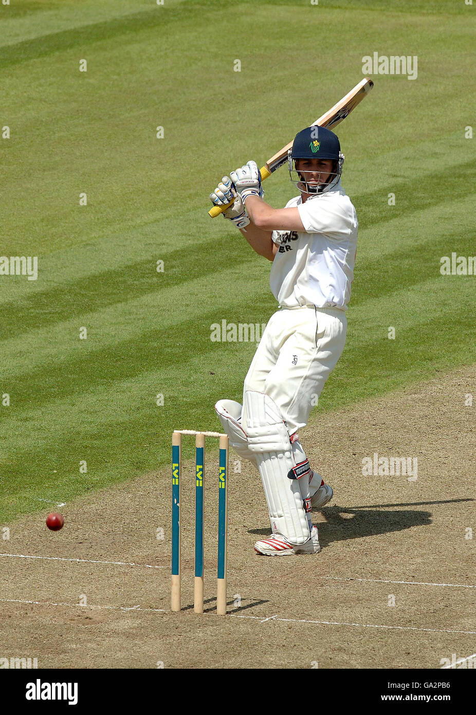 Cricket - Liverpool Victoria County Championship - Division Two ...