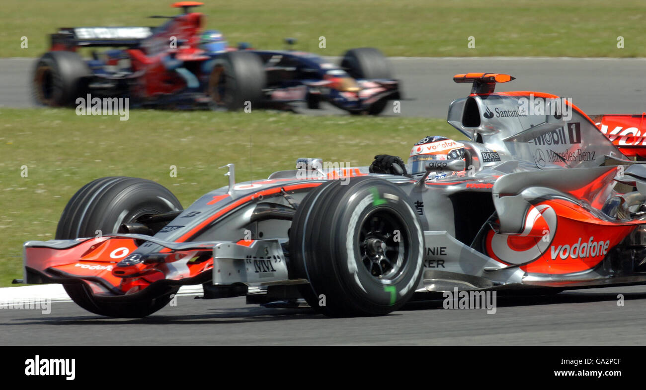 Formula One Motor Racing - British Grand Prix - Race - Silverstone ...