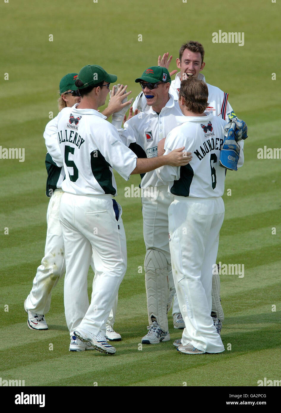 Sport cricket alex wharf hi-res stock photography and images - Alamy