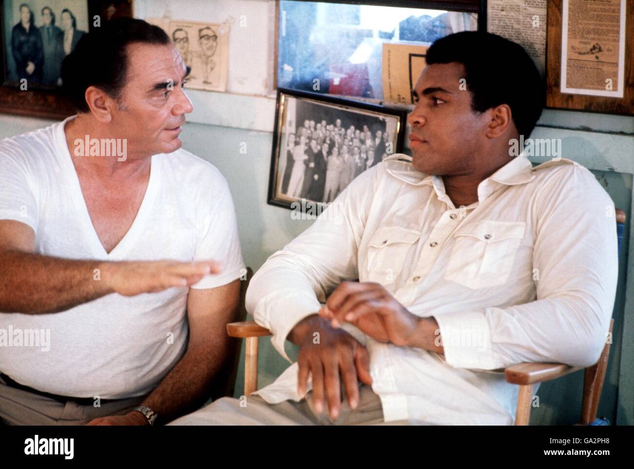 Boxing - Muhammad Ali Stock Photo - Alamy