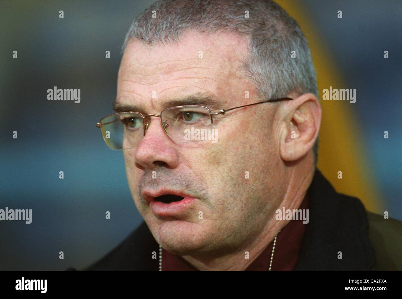 Anderson australia rugby league coach hi-res stock photography and ...