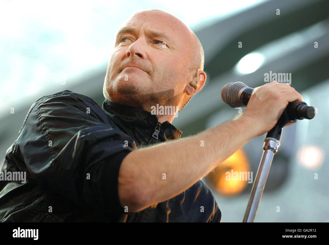 Phil collins hi-res stock photography and images - Alamy