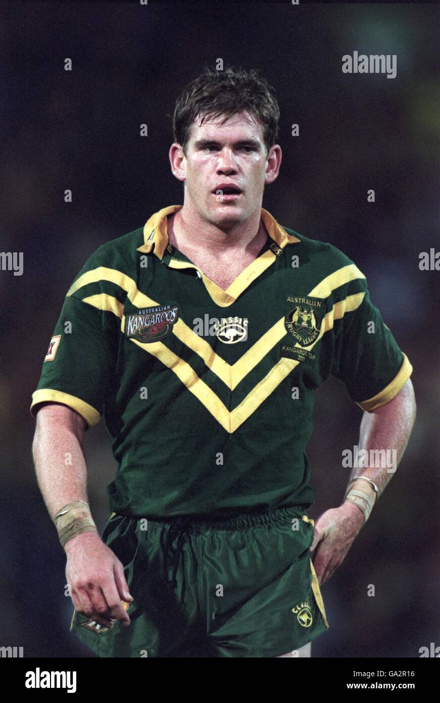 Australias matthew gidley hi-res stock photography and images - Alamy