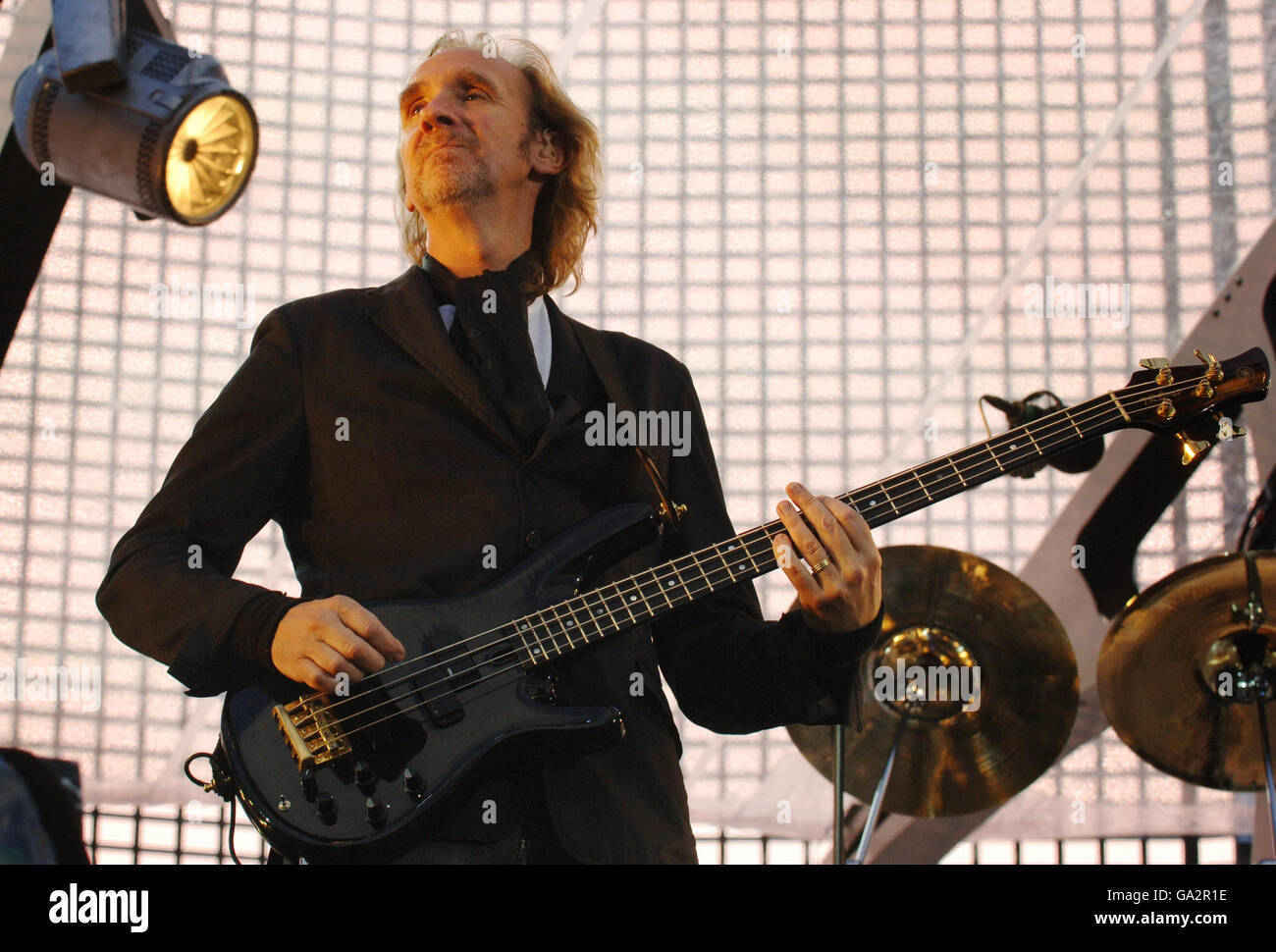 Mike rutherford hi-res stock photography and images - Alamy