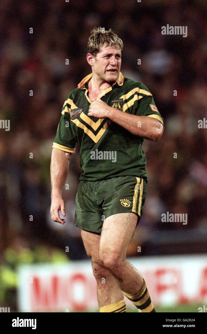 Australias jason stevens hi-res stock photography and images - Alamy