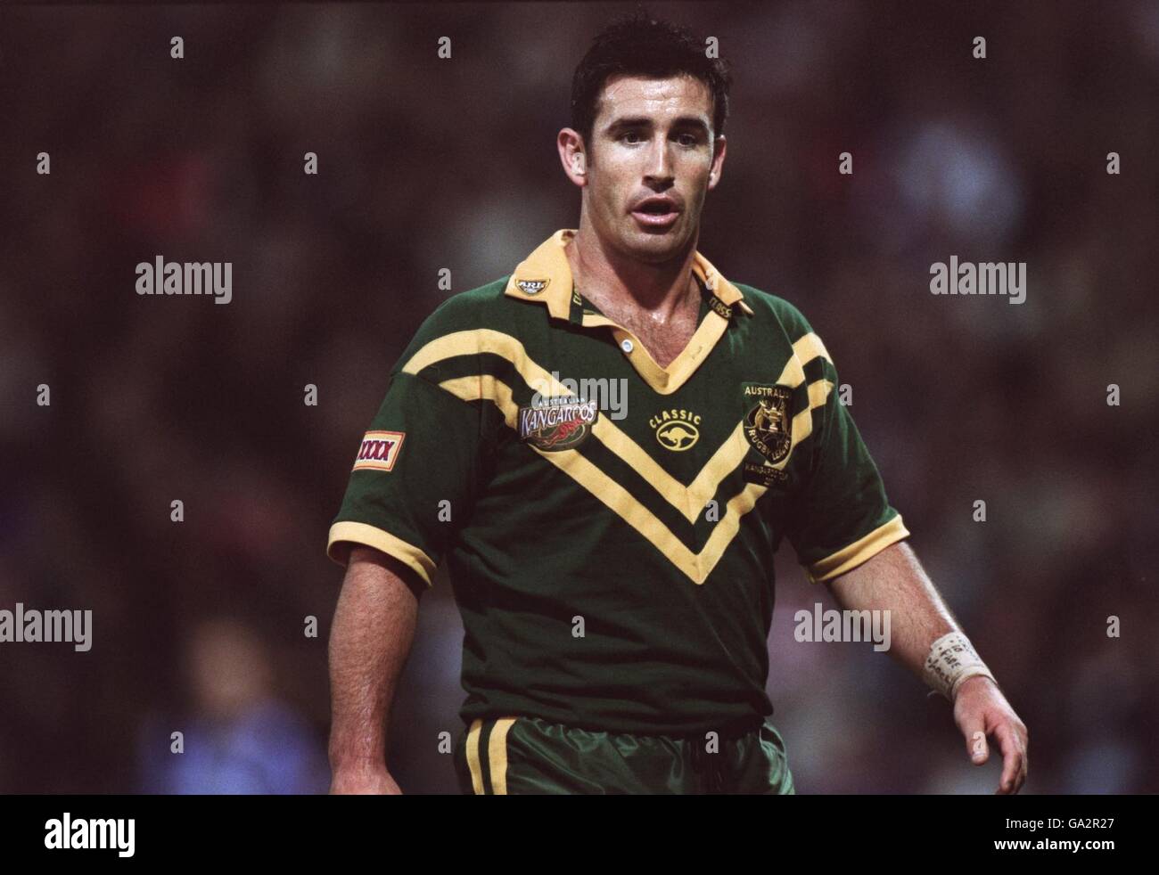 Rugby League - Ashes Series - 1st Test - Great Britain v Australia ...