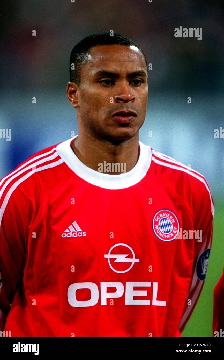 Soccer - UEFA Champions League - Group A - Bayern Munich v Manchester ...