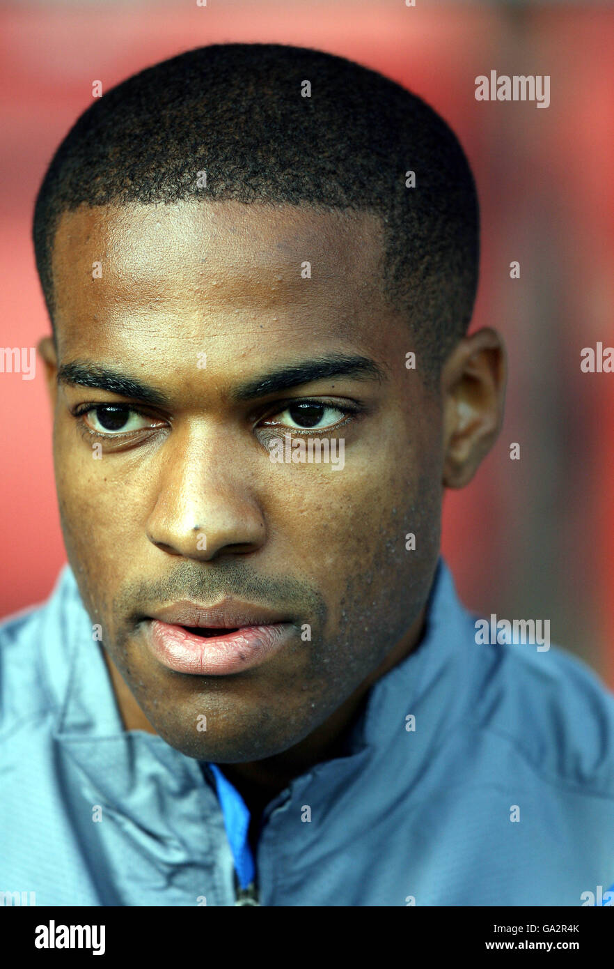 Blackburn rovers maceo rigters hi-res stock photography and images - Alamy