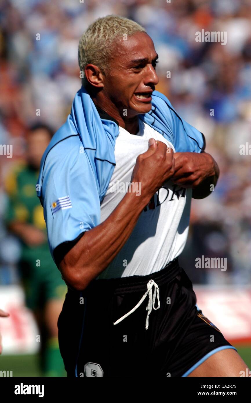 First football world cup uruguay hi-res stock photography and images ...