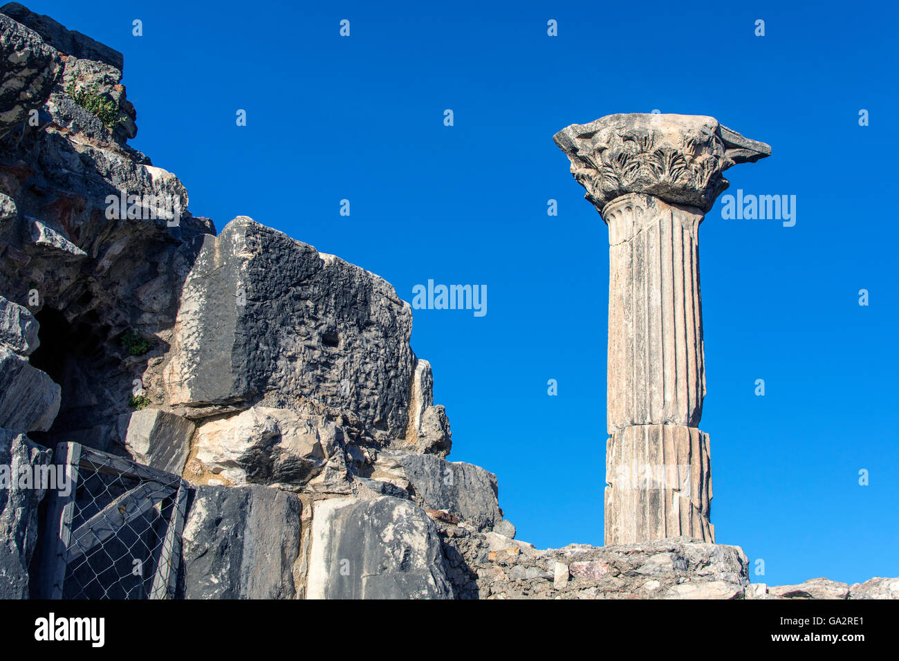 Truva hi-res stock photography and images - Alamy