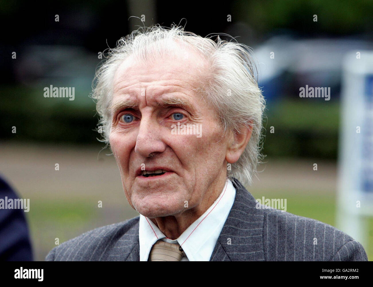 July 21 bomb plot trial Stock Photo - Alamy