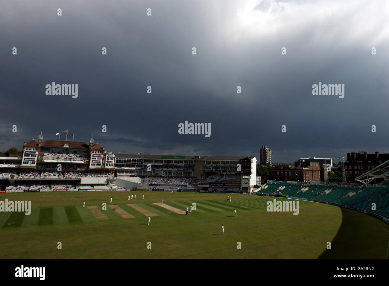 Cricket - Liverpool Victoria County Championship - Division One ...