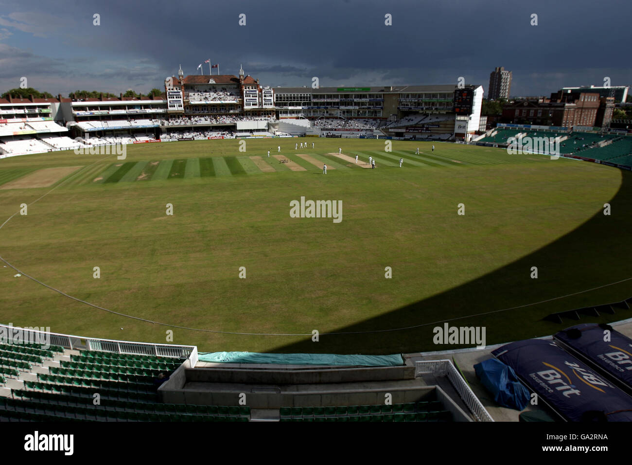 Cricket - Liverpool Victoria County Championship - Division One ...