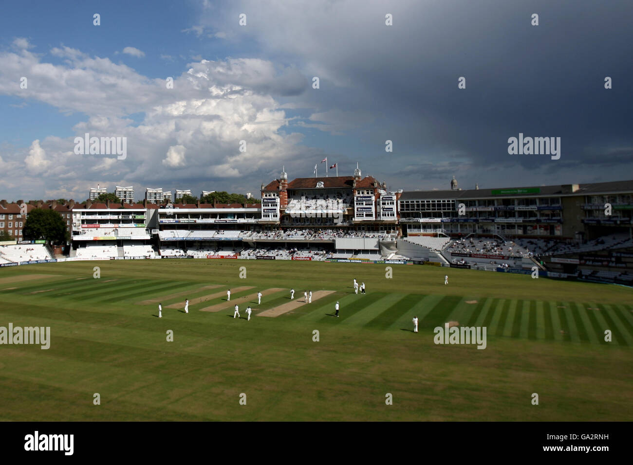 Cricket - Liverpool Victoria County Championship - Division One ...