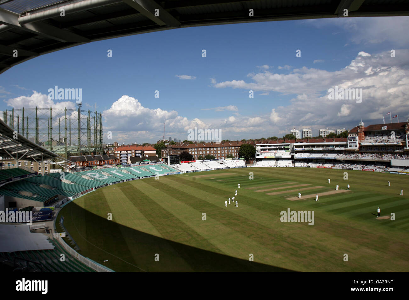 Cricket - Liverpool Victoria County Championship - Division One ...