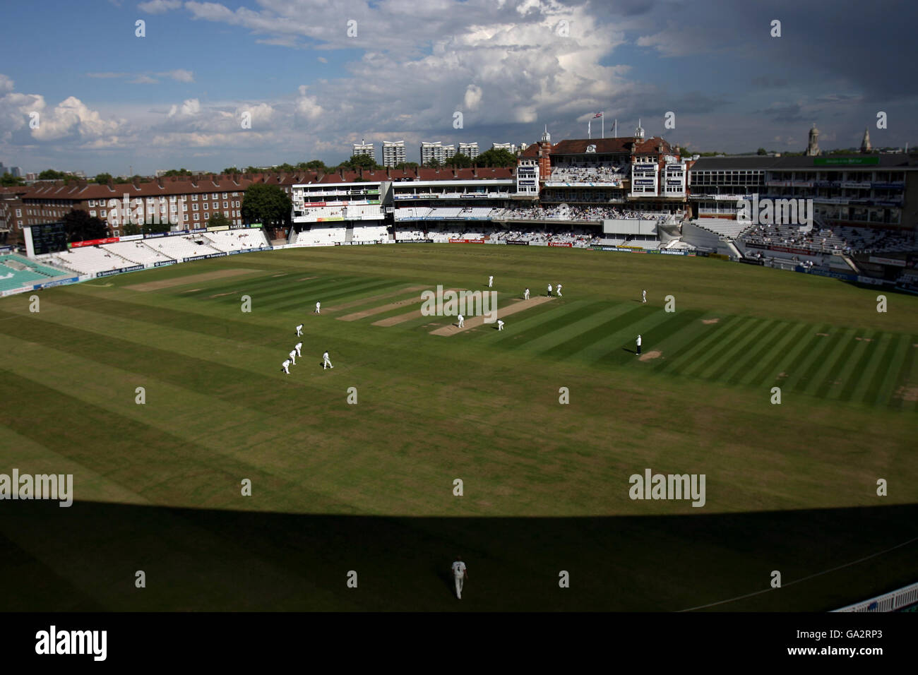 Cricket - Liverpool Victoria County Championship - Division One ...