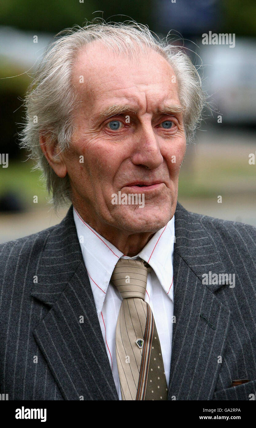 July 21 bomb plot trial Stock Photo - Alamy