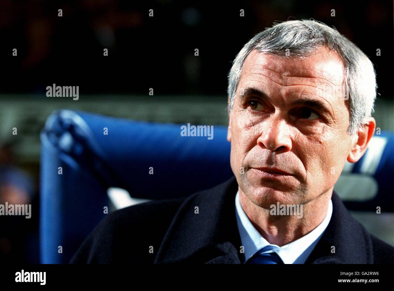 Hector cuper hi-res stock photography and images - Alamy
