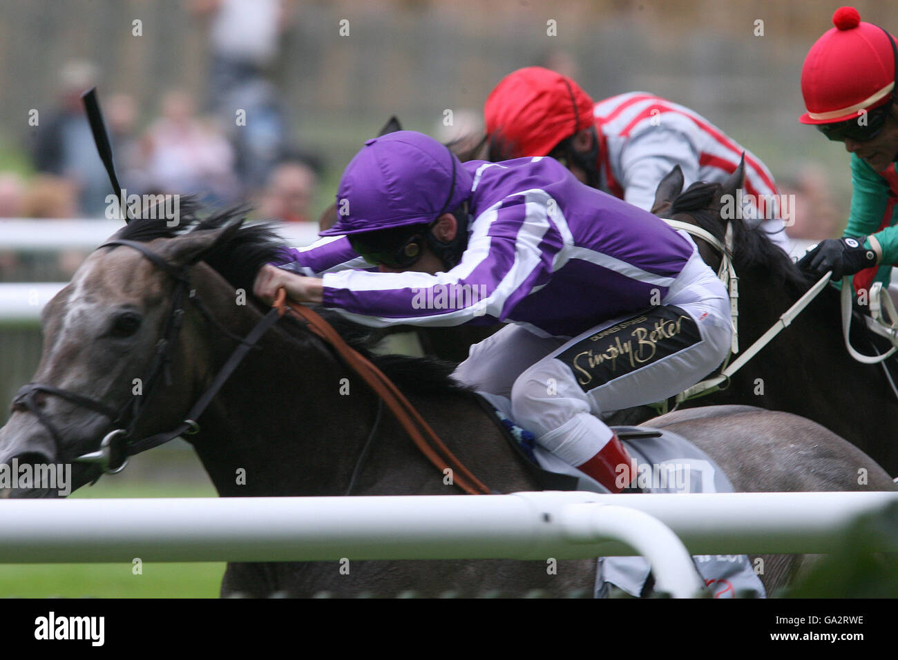 Horse Racing - Ritz Club July Festival - Classic FM Day - Newmarket ...