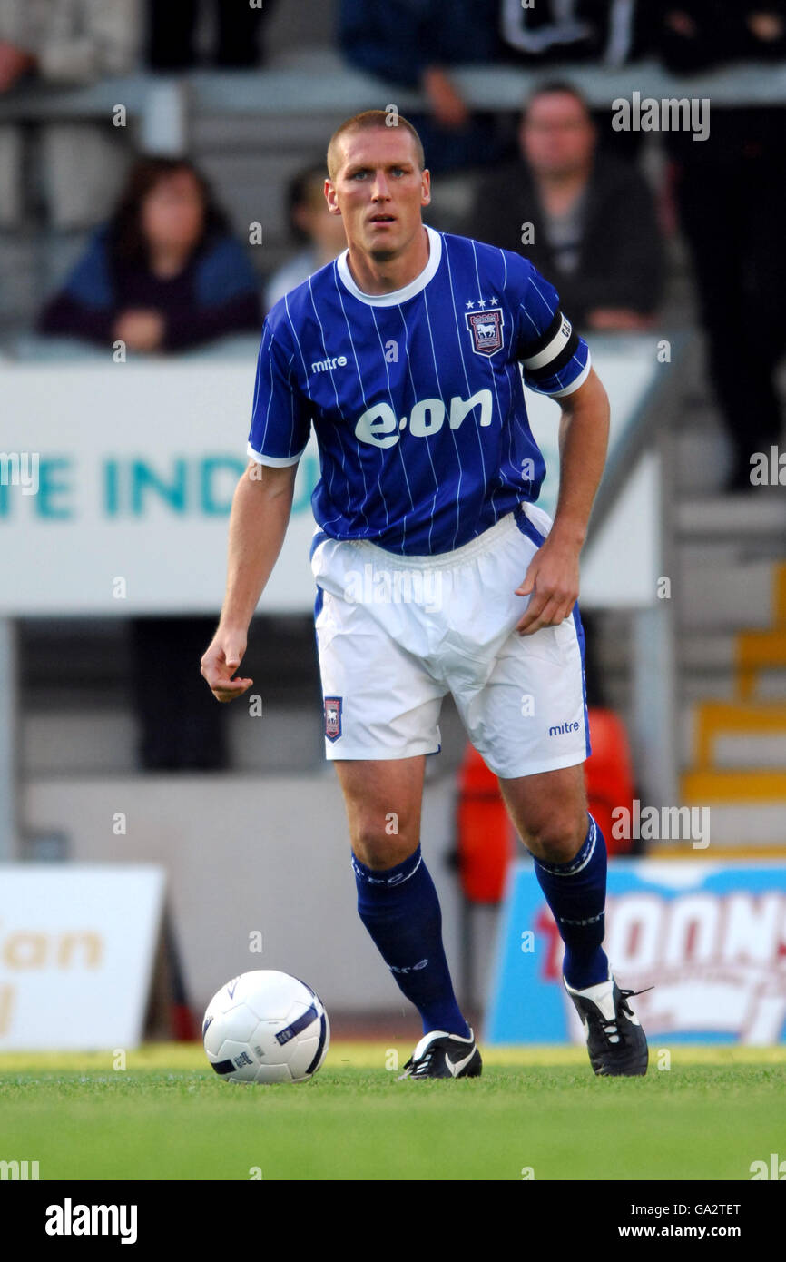 Ipswich towns jason de vos hi-res stock photography and images - Alamy