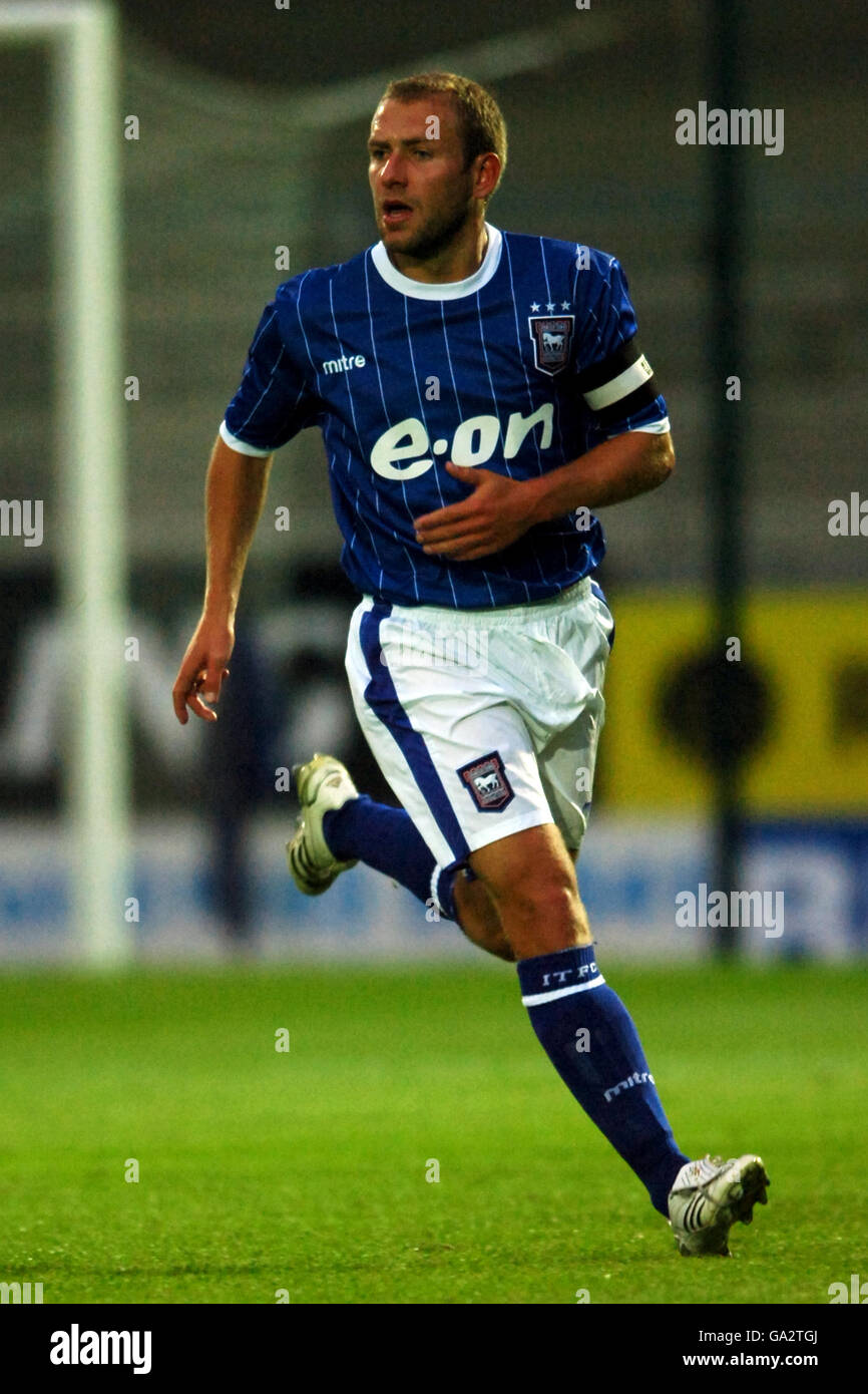 Ipswich towns matt richards hi-res stock photography and images - Alamy