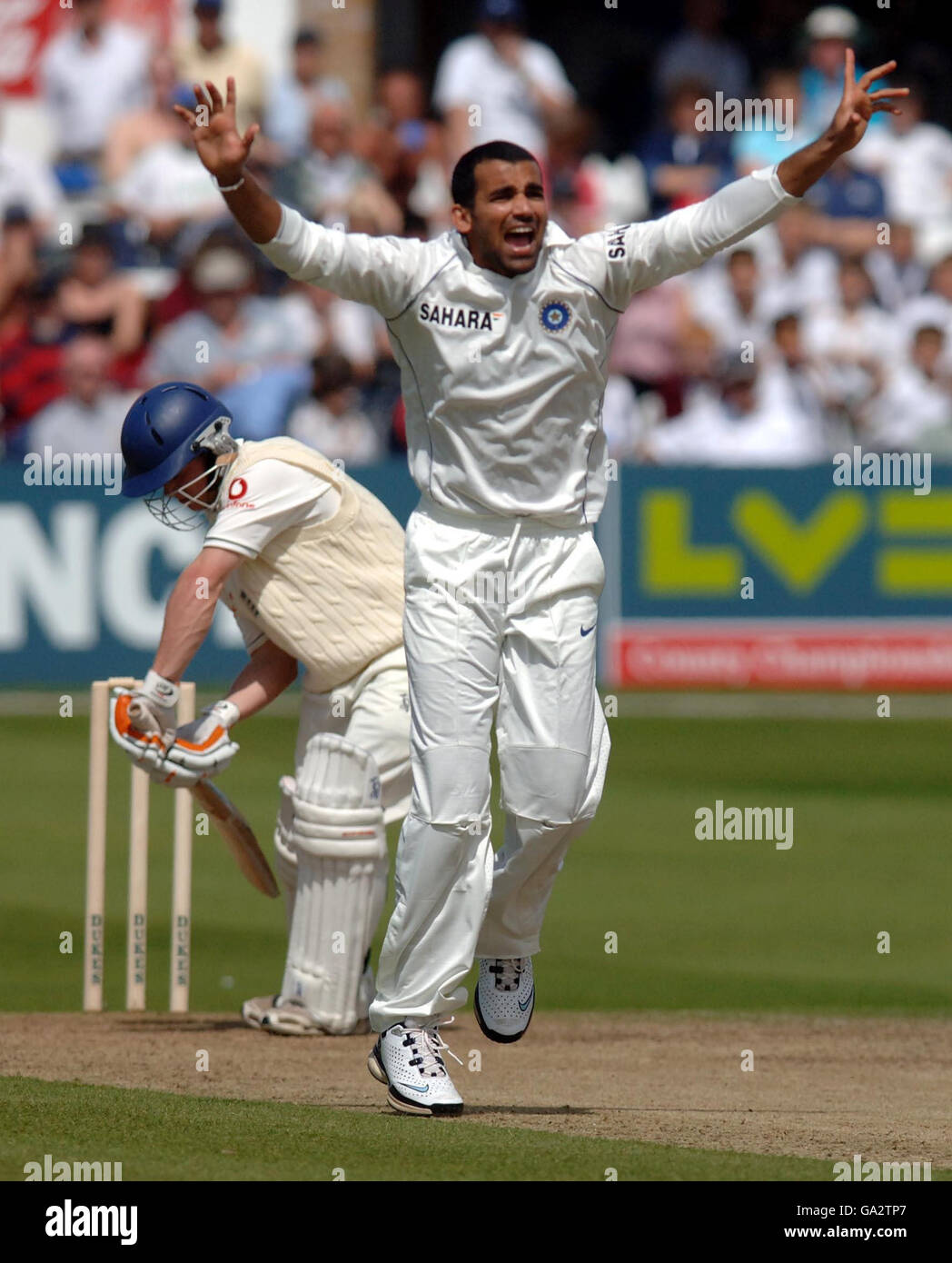 Englands cricket tour of india hi-res stock photography and images - Alamy