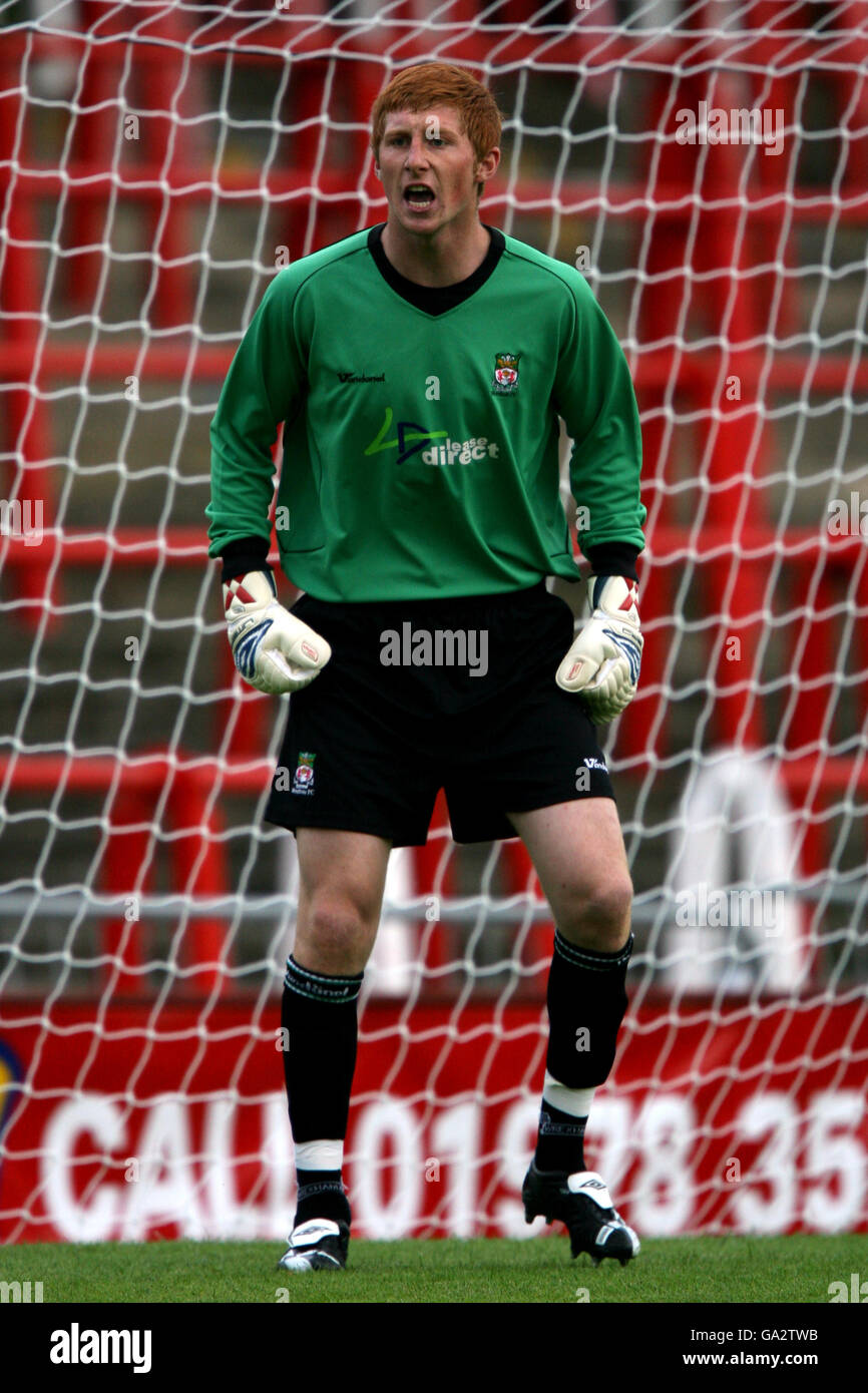 Michael Jones Goalkeeper
