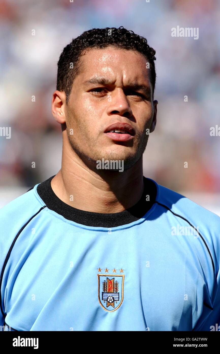 Uruguays dario rodriguez hi-res stock photography and images - Alamy