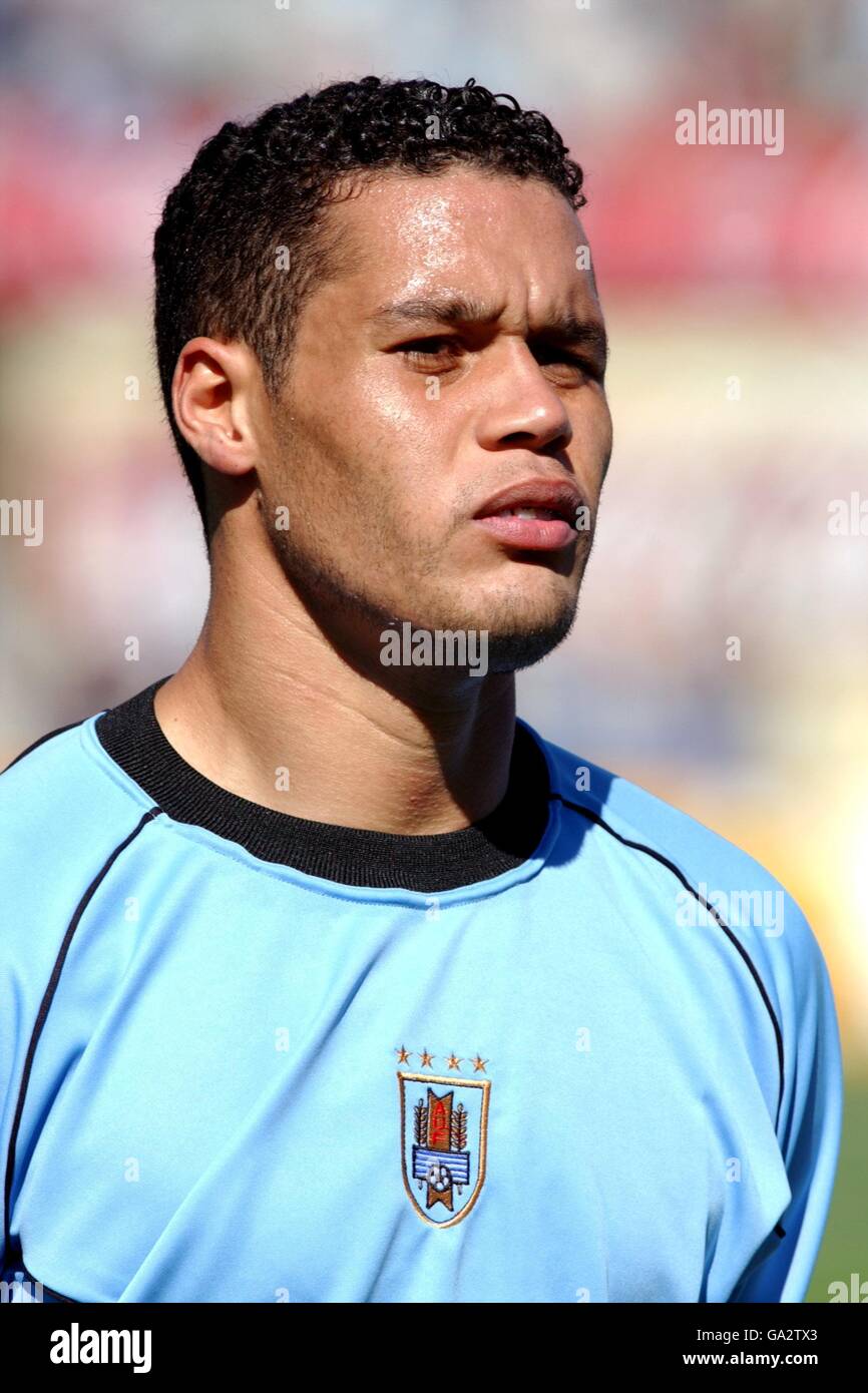 International Soccer - World Cup 2002 South American/Oceania Playoff ...