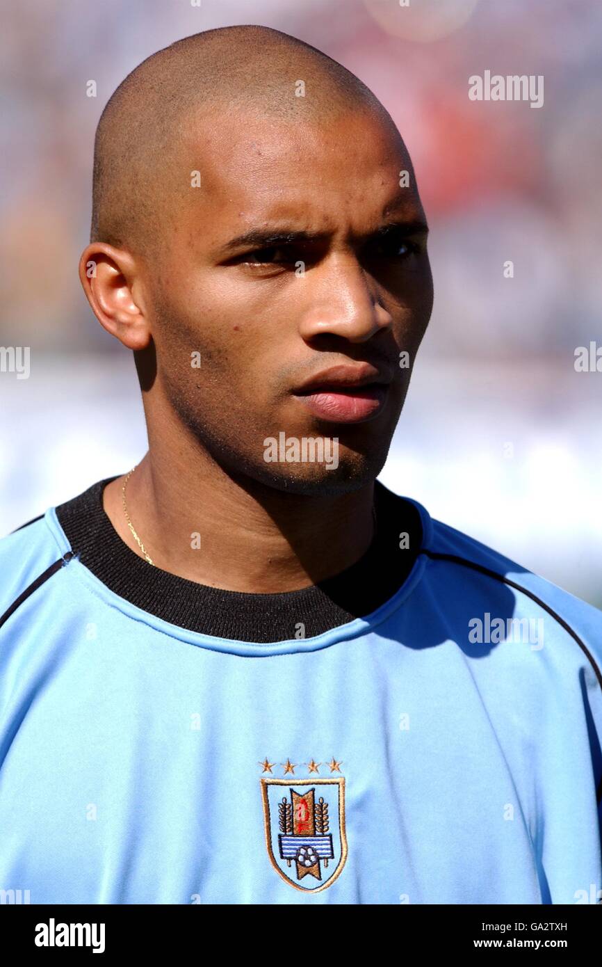 World cup south american oceania playoff hi-res stock photography and ...