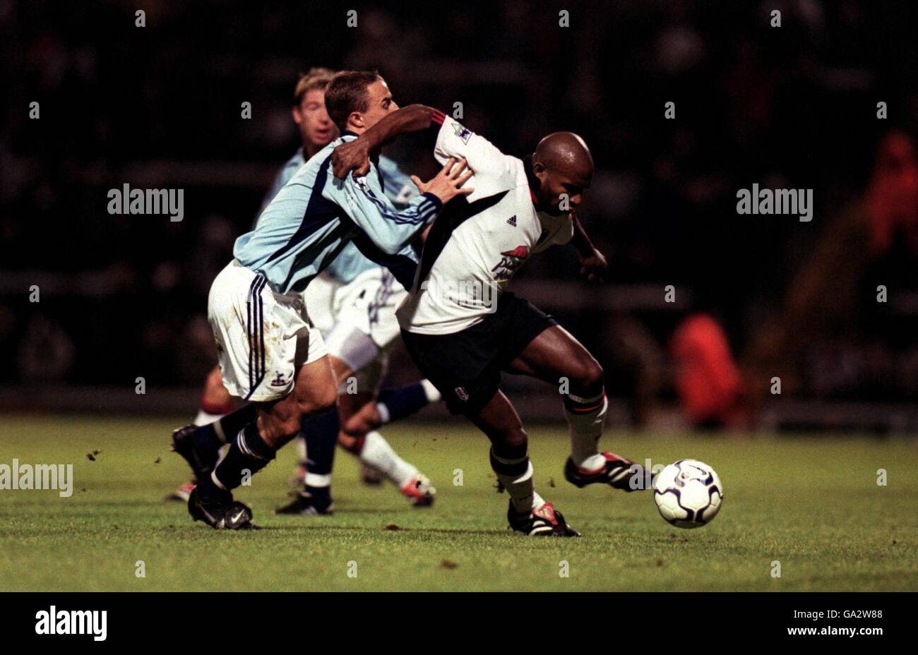 Chris perry tottenham hotspur hi-res stock photography and images - Alamy