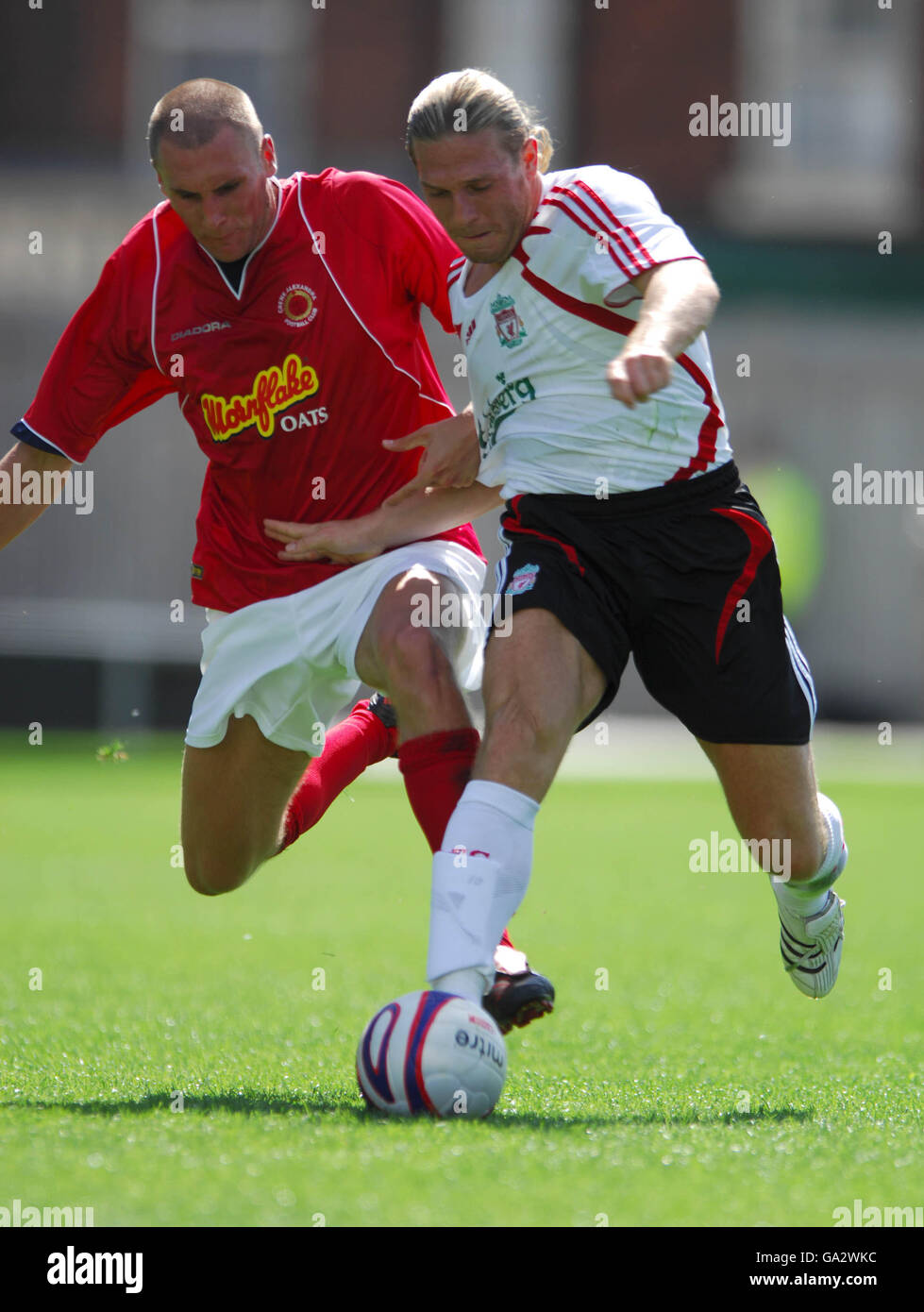 Crewe Alexandras Julien Baudet High Resolution Stock Photography and ...