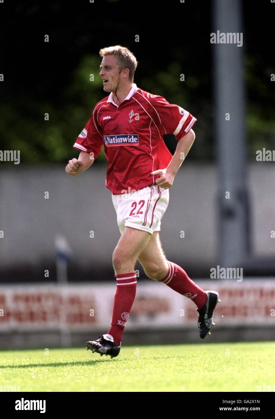 Bury v swindon town hi-res stock photography and images - Alamy