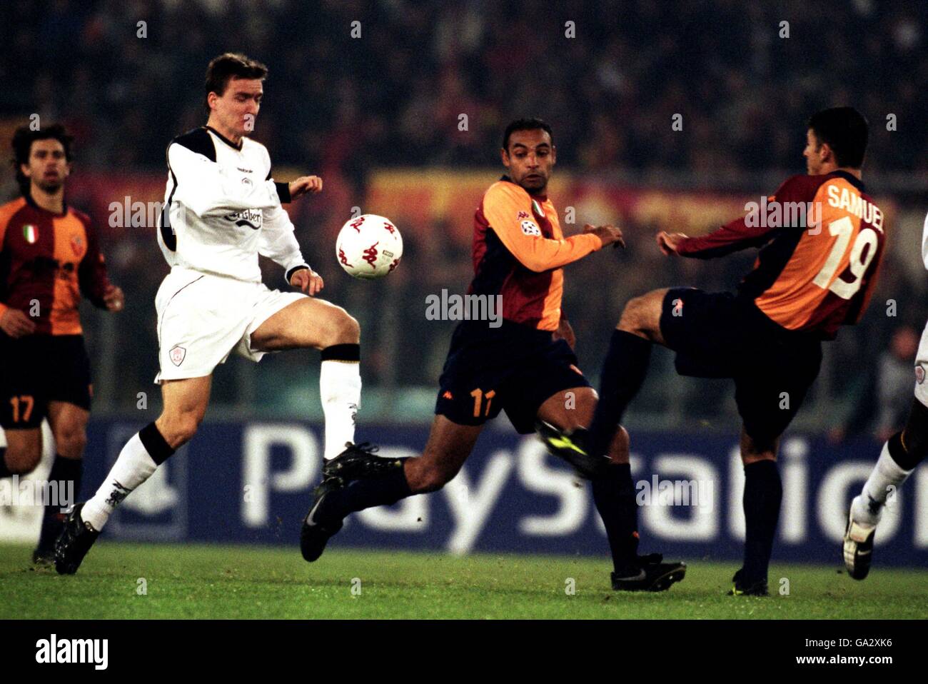 Romas walter samuel hi-res stock photography and images - Alamy