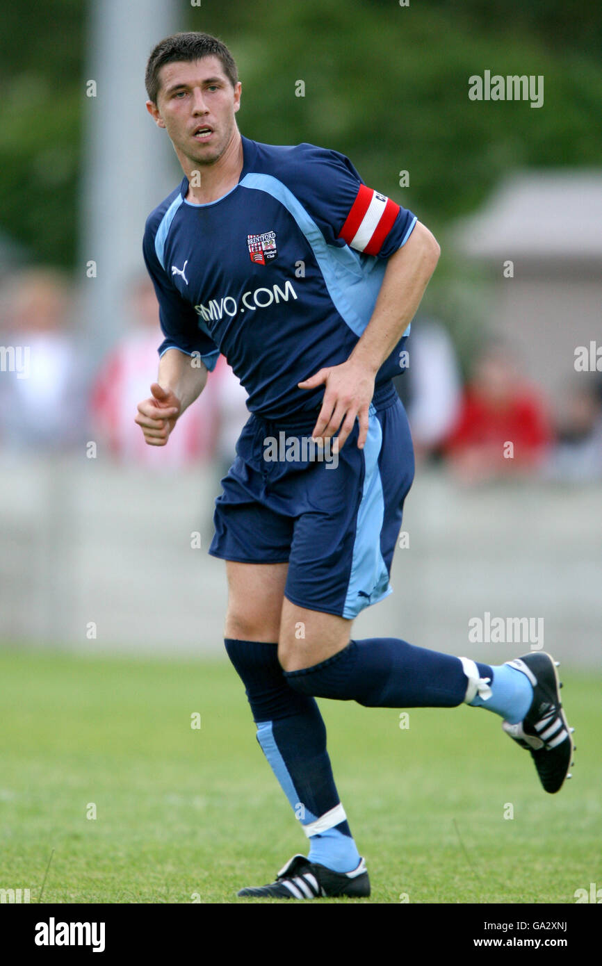 Staines town football hi-res stock photography and images - Alamy